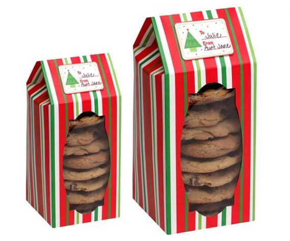 Custom Printed Cookie Boxes | Wholesale Cookie Packaging | Cookie Boxes