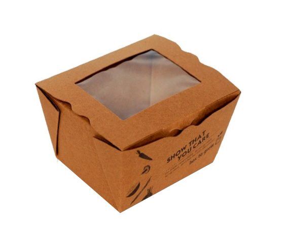 Custom Snack Boxes - Wholesale Bakery Packaging - Snack Boxes